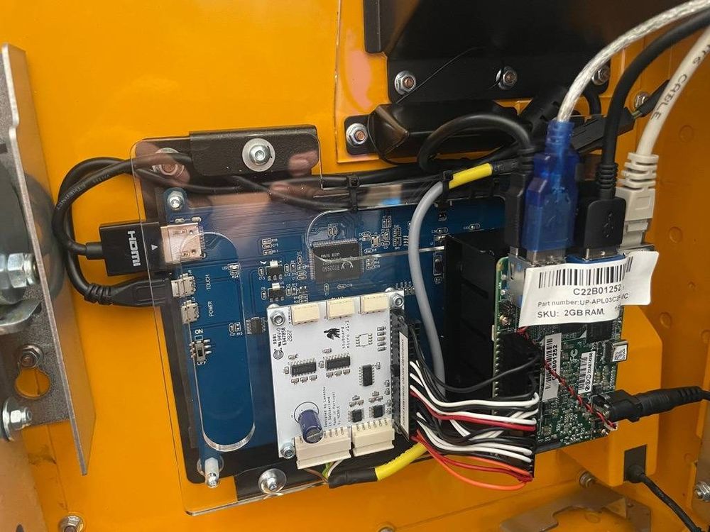 Lamassu now shipping conversion kits for General Bytes ATMs